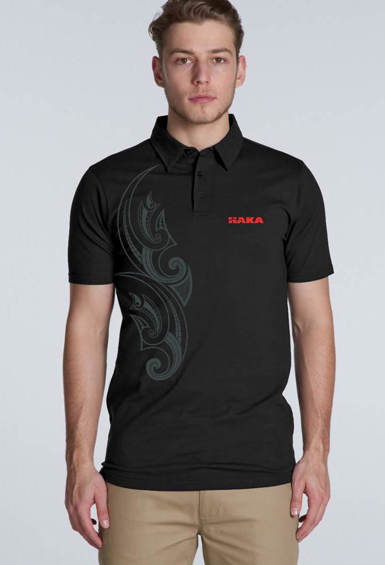 WAKA POLO – Haka Clothing NZ